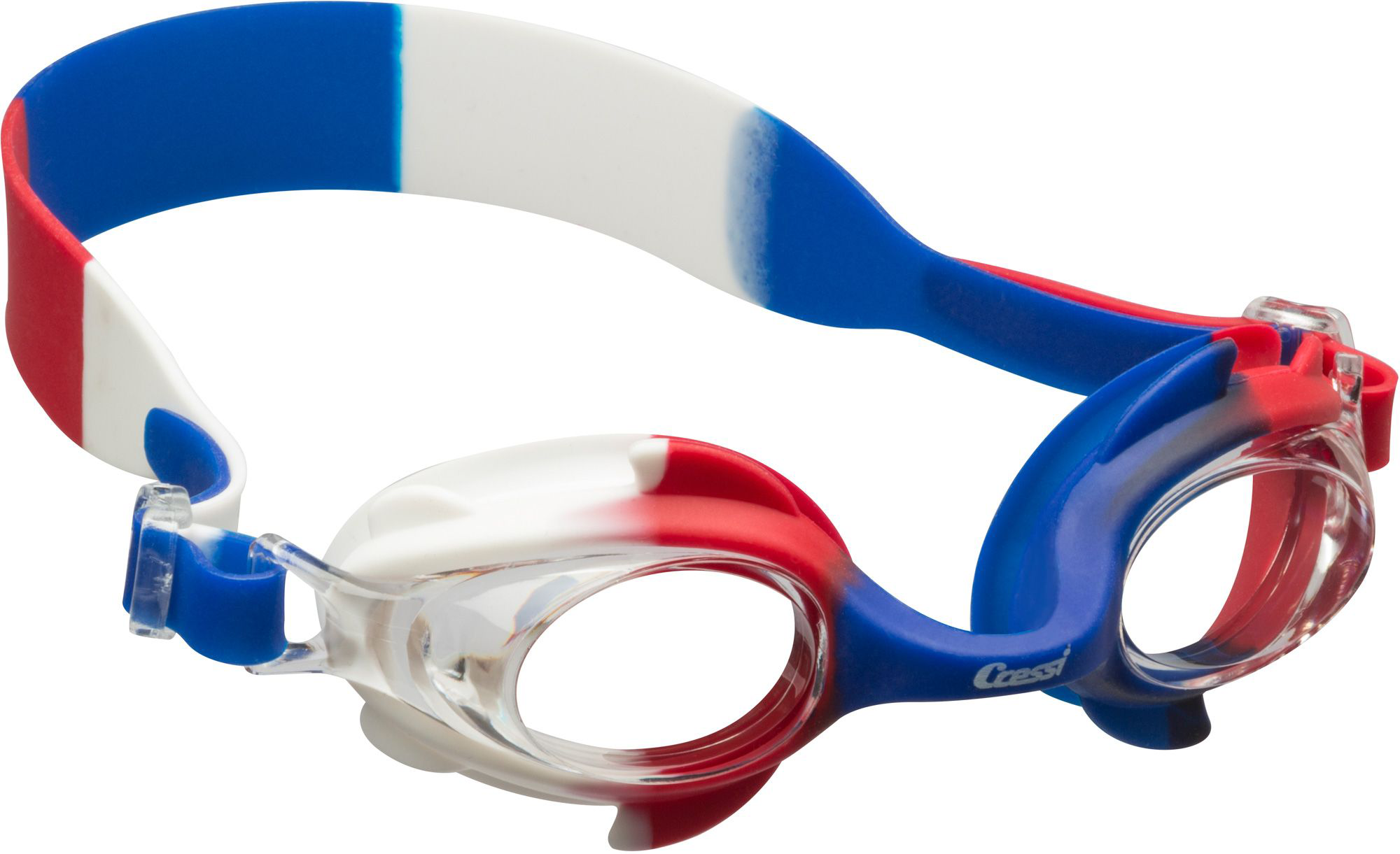 Cressi Seahorse Silicone Swim Goggles for Kids | Cabela's